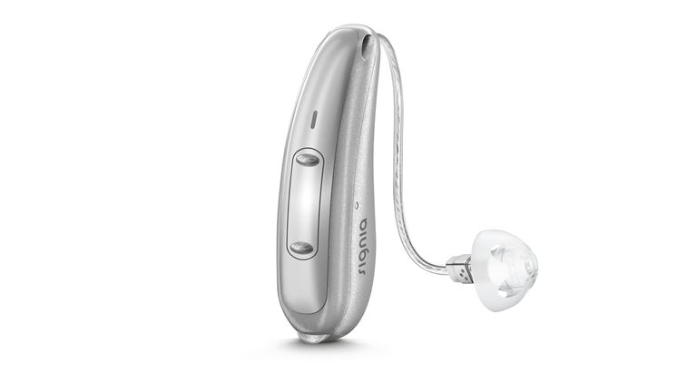 CROS IX hearing solutions for single-sided hearing loss | Signia Pro