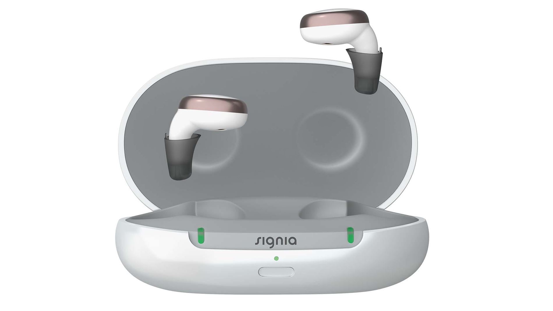 Signia Hearing Aid Chargers | Signia Pro