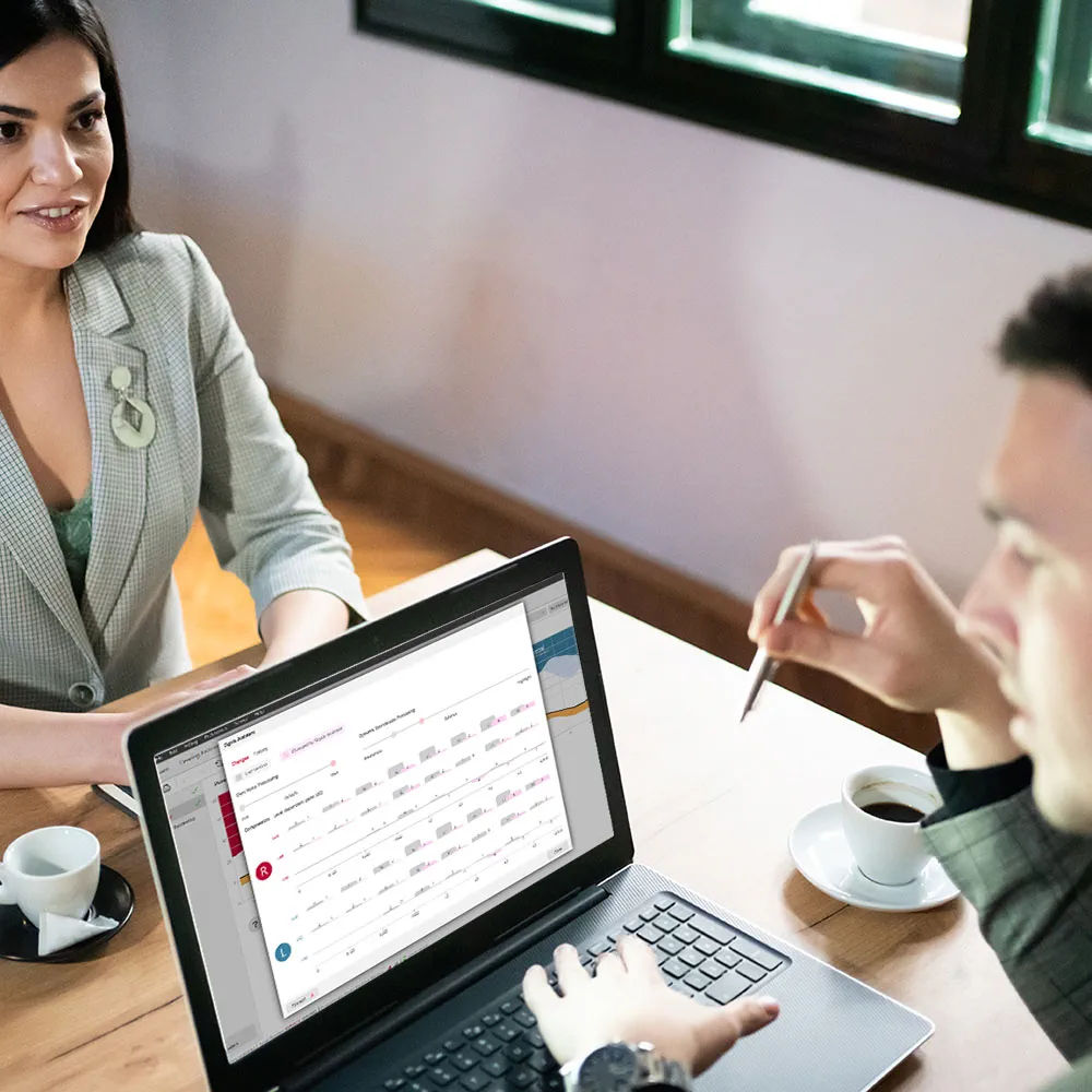Signia Assistant - AI in the Signia App | Signia Pro