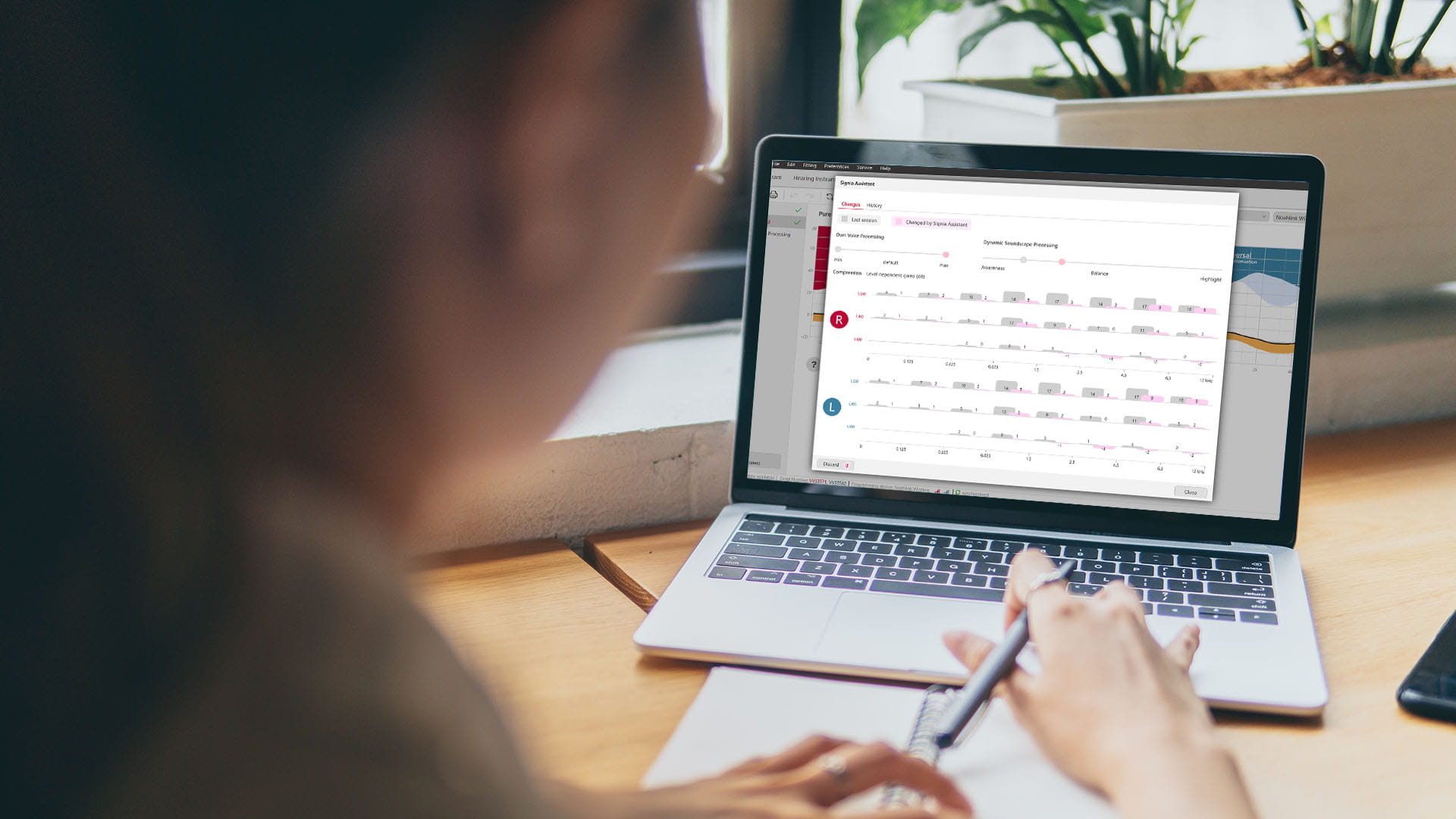 Connexx 9.9 - What's new in the Signia fitting software version ...