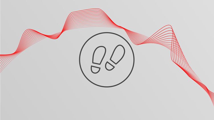 Measuring steps at the ear: How My Steps improves accuracy | Signia Pro