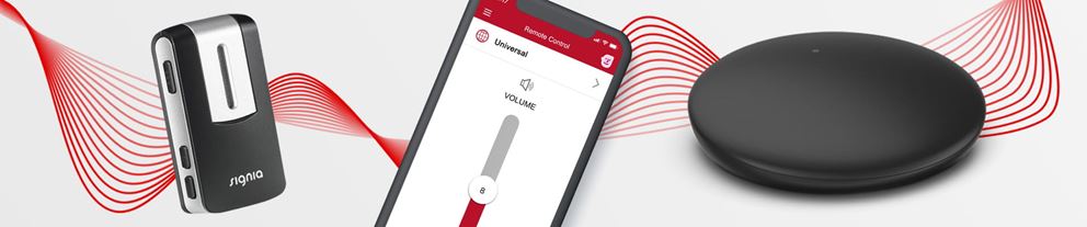 Signia Connectivity | Signia Pro
