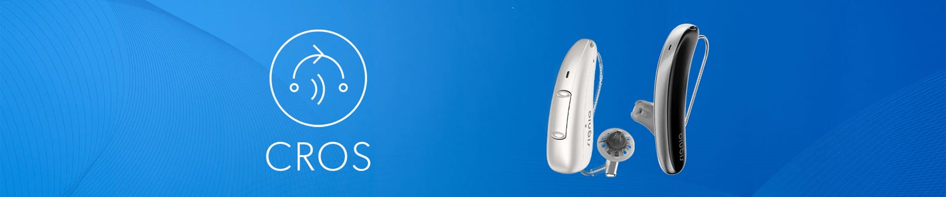 Signia CROS AX Hearing Aids | Signia Pro