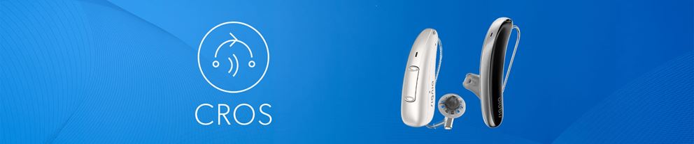 Signia CROS AX Hearing Aids | Signia Pro